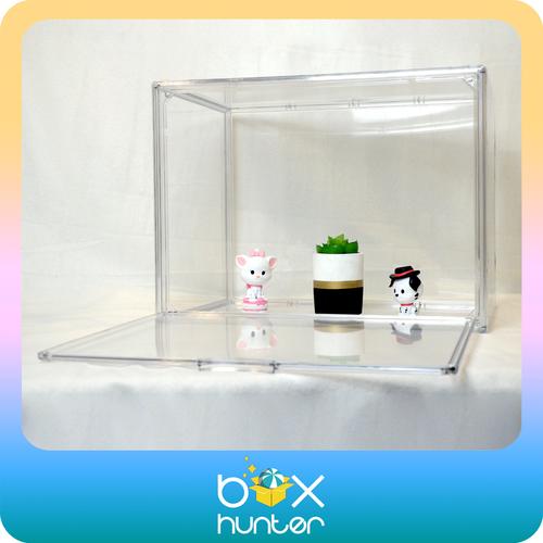 Jual STORAGE BOX TRANSPARANT | Kotak Display Transparan/ Kotak Display ...