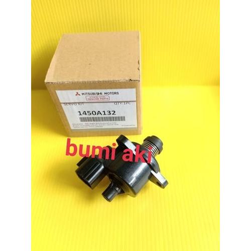 Jual SENSOR ISC IDLE SPEED CONTROL ATAU SERVO ACTUATOR MITSUBISHI ...
