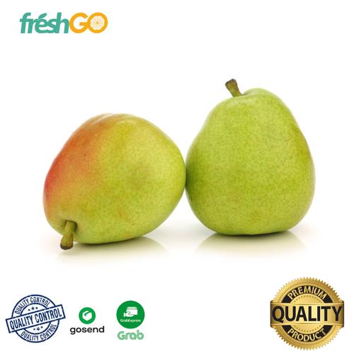 Jual Pear Hijau Anjou Import / Kg Fresh Go - 1/2kg - Kota Bandung ...