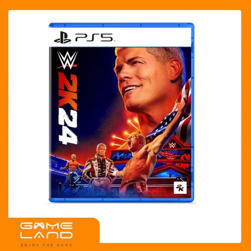 Promo WWE 2k24 W2k24 Smackdown 24 - PS5 Cicil 0% 3x - Jakarta Utara ...