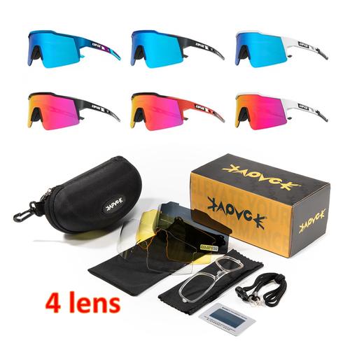 Jual Kacamata Sepeda KAPVOE EUGENE KE9023 - KE9023-01 - Kota Makassar ...