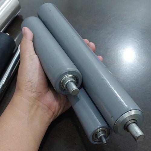 Jual Roller PVC Light Duty Conveyor Diameter Dia 48 mm - 100 - Kota ...