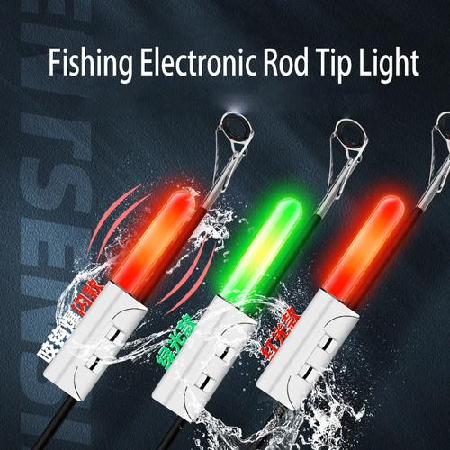 Jual Lampu Pancing LED Bell Rod Alarm Joran Light Bel Ikan Anti Air ...