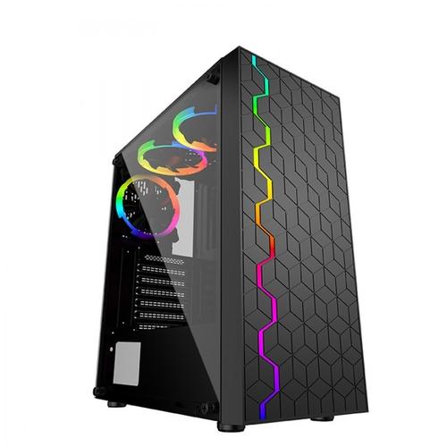 Jual CASING GAMING PC CASE VURRION HYDEN - Kota Probolinggo - AMD ...