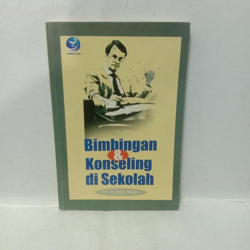Jual Bimbingan Konseling di Sekolah Bimo Walgito Andi Offset Buku ...