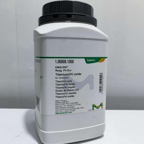 Jual Titanium IV Oxide / Titanium Dioksida / Titania / TiO2 Brand MERCK ...