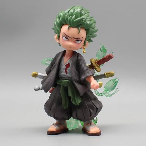 Jual Chibi Figure One Piece - Roronoa Zoro Samurai Ver. - Kota ...