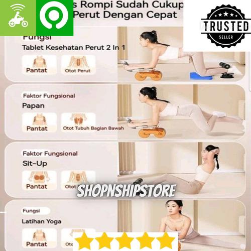 Jual ROLLMATE TRAINER ORIGINAL - Jakarta Barat - shopNshipstore | Tokopedia