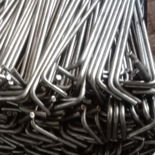 Jual angkur L baja m16 x 300mm x 100mm/steel anchorbolt L 5/8×30×10cm ...