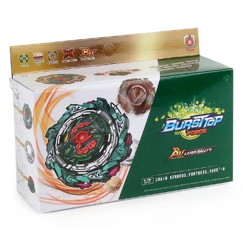 Jual Beyblade Chain Kerbeus + Launcher New Ultimate Valkyrie Divine ...
