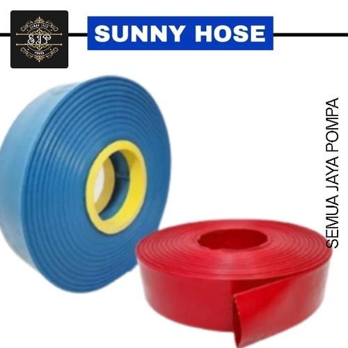 Jual Selang Sunny Hose 4inch 50Mtr Selang Pompa Celup Air kotor ...