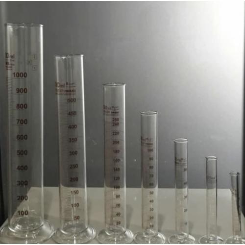 Jual IWAKI Gelas Ukur 10mL | Measuring Cylinder Class A - Kab. Sidoarjo ...