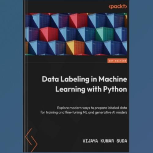 Jual Buku Data Labeling in Machine Learning with Python - Jakarta Barat ...