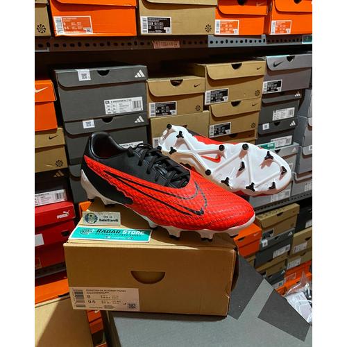 Jual Sepatu Bola Nike Phantom GX Academy FG Crimson Black DD9473-600 ...