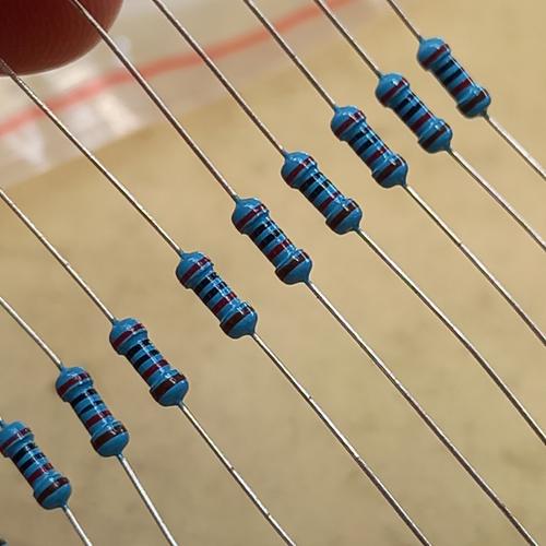 Jual Resistor 20K Ohm 1/4Watt Toleransi 1% - Kota Tangerang - Klinik ...