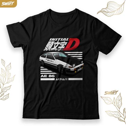 Jual KAOS AE86 AE 86 Initial D AKINA SPEED STARS JDM T-SHIRT BAJU ...
