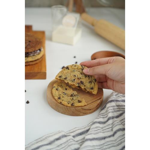 Jual Choco Chip Cookie Gula Aren Kue Kering - Kemasan 1 pc Satuan ...