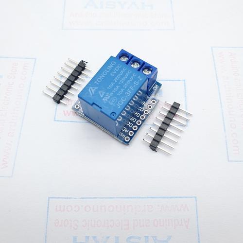 Jual D1 Mini ESP8266 - NodeMcu WIFI IOT By WEMOS Arduino Compatible ...