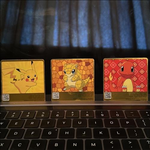 Jual Pokemon card collaboration with oreo ( singapore ) - #025 pikachu ...