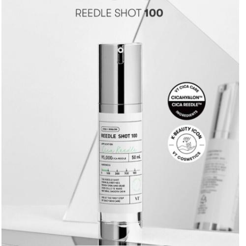 Jual VT Reedle Shot 100 Essence 50 mL - Jakarta Utara - Shaining | Tokopedia