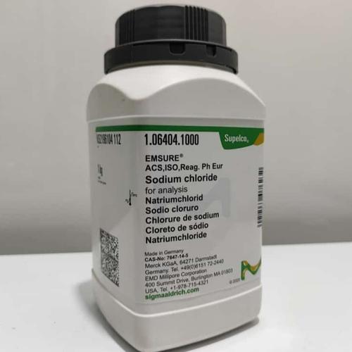 Jual Sodium Chloride / Natrium Klorida /NaCl Brand MERCK 1 Kg - Kota Depok - WIN-CHEM | Tokopedia