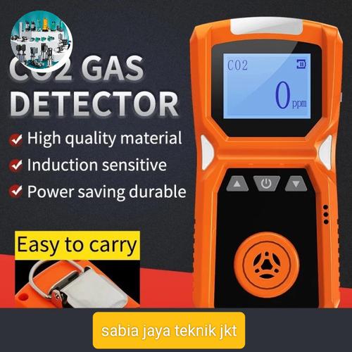 Jual SO2 Sulfur Dioxide Gas Detector HIROKA Leak Monitor ...