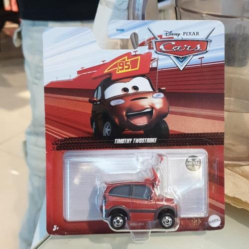 Jual Mattel Disney Cars TIMOTHY TWOSTROKE - Kota Surabaya - Capsule ...