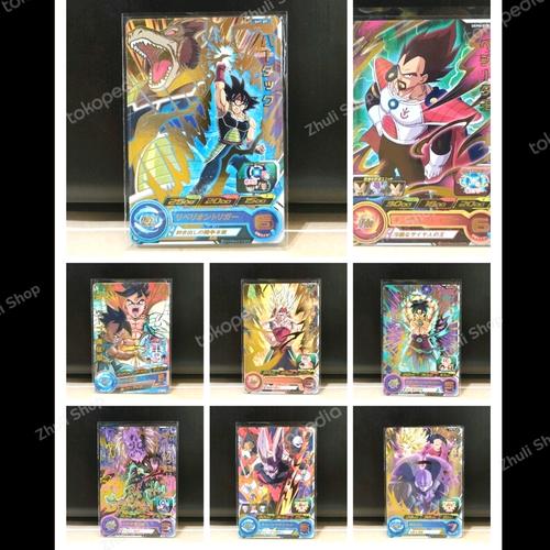 Jual Kartu Super Dragon Ball Heroes SDBH RARE BINTANG 2 FOIL-J - 21 - Kota Surabaya - Zhuli Shop ...