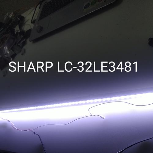 Jual Backlight tv sharp lc-32le3481 - Kab. Bandung Barat - zal ...