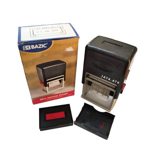 Jual CAP STEMPEL LUNAS TANGGAL OTOMATIS BC-71 SELF INKING STAMP STAMPEL ...