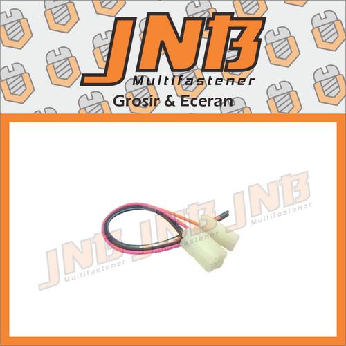 Jual Soket CDI Shogun 5 Pin Tiger GL Mega Pro Neotech Socket Suzuki 100 ...