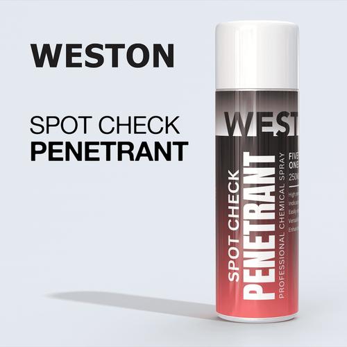 Jual Spot Check / Crack Check Penetrant 250 ml - Weston - Kota Bekasi ...