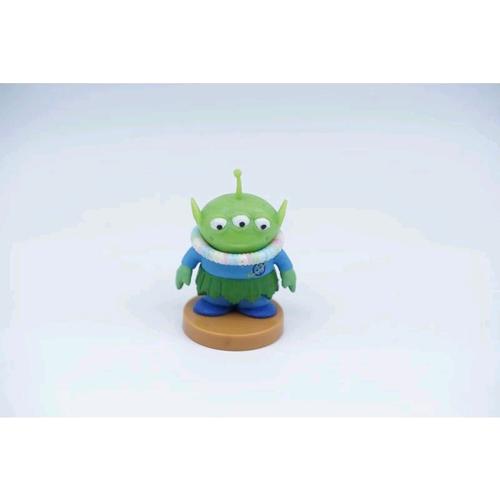 Jual Alien Hula Toy Story Action Mini Figure Disney Gachapon Gashapon ...