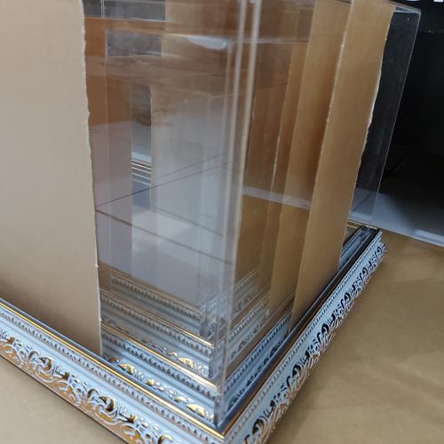 Jual Kotak Seserahan Akrilik Custom Kab Bogor Fortmore Tokopedia