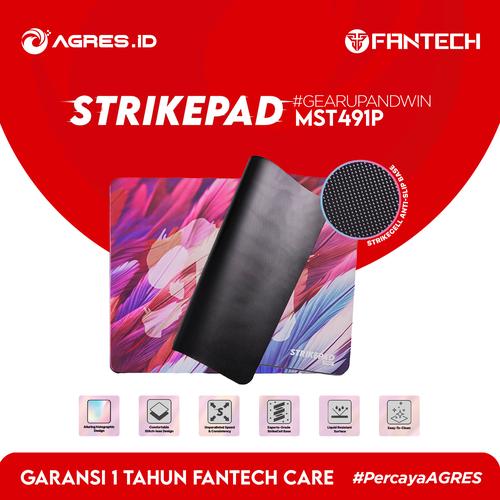 Promo Fantech STRIKEPAD MST491 PRO | UltraFast Mousepad Deskmat - Kota ...