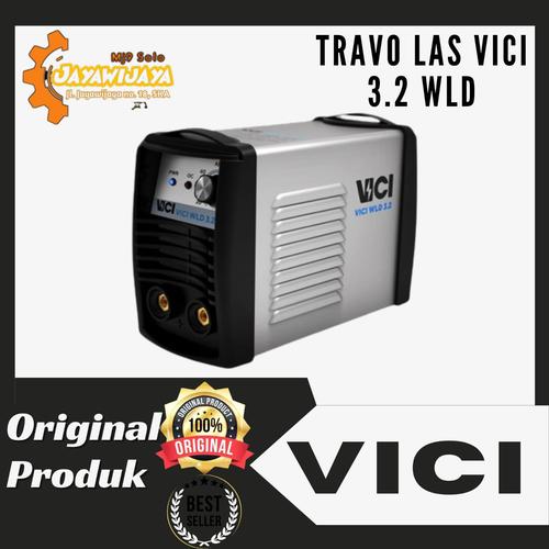 Jual Mesin Las ViCi 3.2 Inverter - Mesin Las Vici Lakoni 3.2 450watt - Kota Surakarta - Wijaya ...