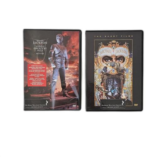 Jual Michael Jackson DVD Sets 2 Original DVD - Kab. Tangerang - Liberty ...