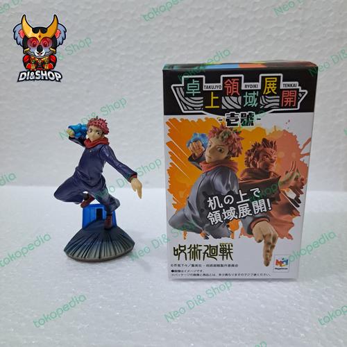 Jual Megahouse Takujyo Ryoiki Tenkai Yuji Itadori Jujutsu Kaisen - Kota ...
