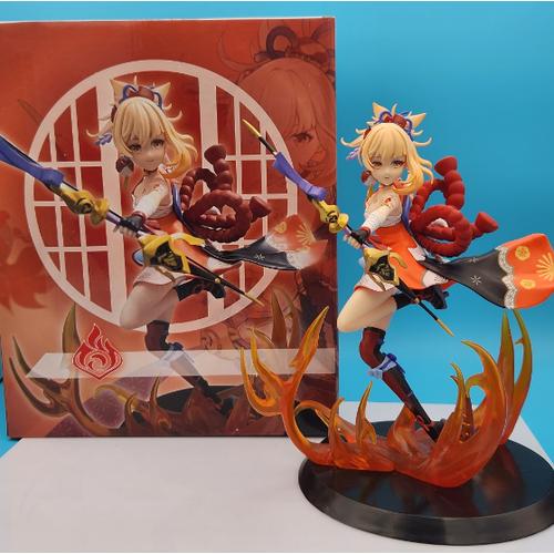 Jual Figure Genshin Impact - Yoimiya Battle Ver. - Kota Tangerang ...
