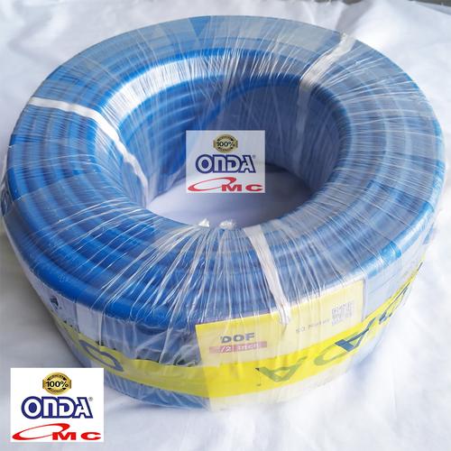 Jual Selang Air Dof ONDA Elastis 1/2 inch Taman Cuci Mobil Hose 1 Roll 50 M - Kota Depok - OMC ...