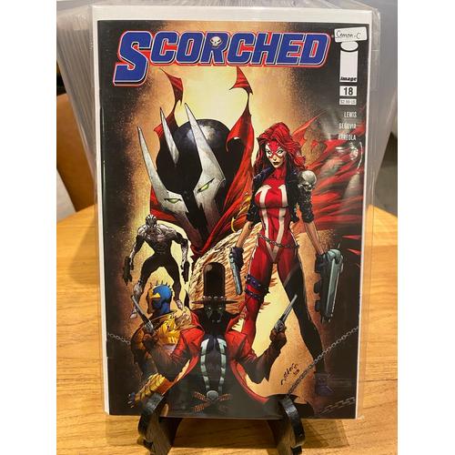 Jual Image Comic Komik The Scorched #18 Spawn Mcfarlane - Jakarta Pusat - Ariki toys comic ...
