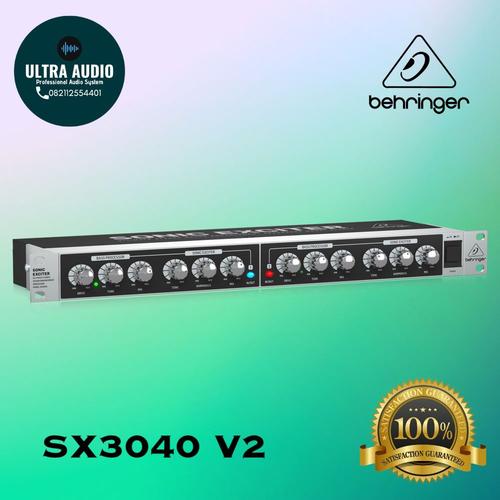 Jual Behringer SX3040 V2 / SX-3040 V2 / SX3040 V2 Sonic Exciter ...