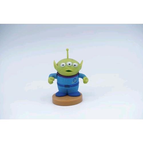 Jual Alien Toy Story Action Mini Figure Disney Gachapon Gashapon Japan ...