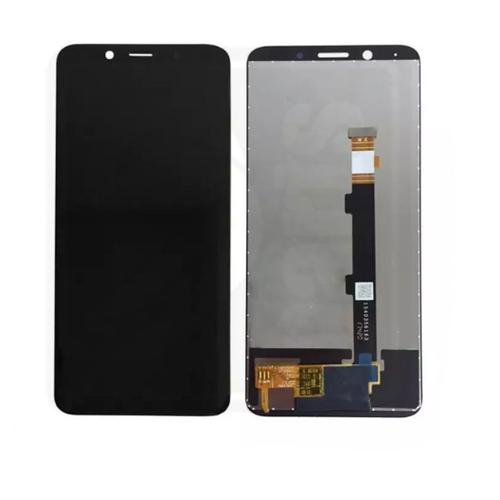 Jual LCD OPPO F5 FULLSET TOUCHSCREEN - Putih - Jakarta Pusat ...