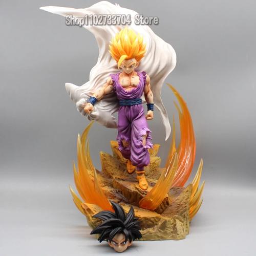 Jual Figure Dragon Ball - Son Gohan SSJ2 Super Saiyan 2 Battle Ver ...