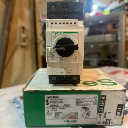 Jual GV3P65 48-65A SCHNEIDER MOTOR CIRCUIT BREAKER - Jakarta Pusat ...