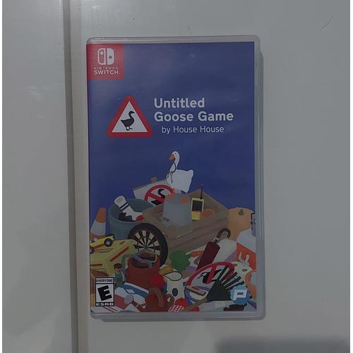 Jual untitled goose game switch second - Kota Surabaya - Floof Store ...