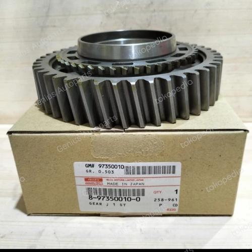 Jual Gear Gigi 1st Mainshaft Transmisi Isuzu ELF NKR NMR 71 - Jakarta ...