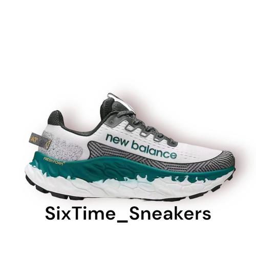 Promo Sepatu New Balance Fresh Foam X Trail More V3 Men's Reflection ...