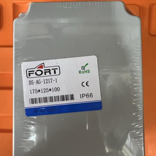 Jual Junction Box 175x125x100mm Box Panel plastik ABS Polos FORT IP66 ...